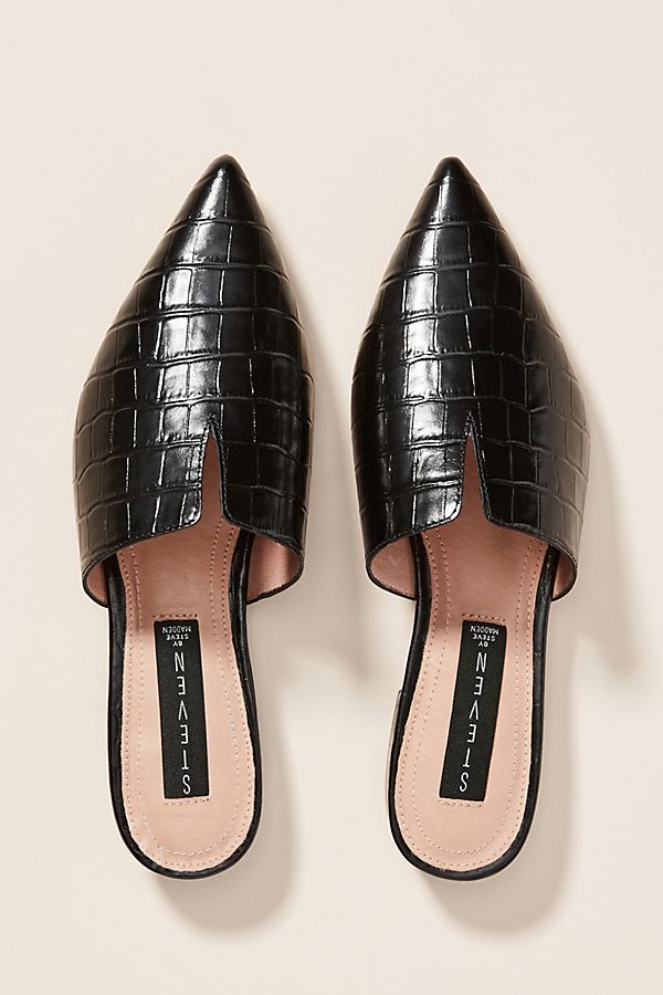 Steven by Steve Madden Pointed-Toe Flats | Anthropologie Steven by Steve Madden Pointed-Toe Flats | Anthropologie