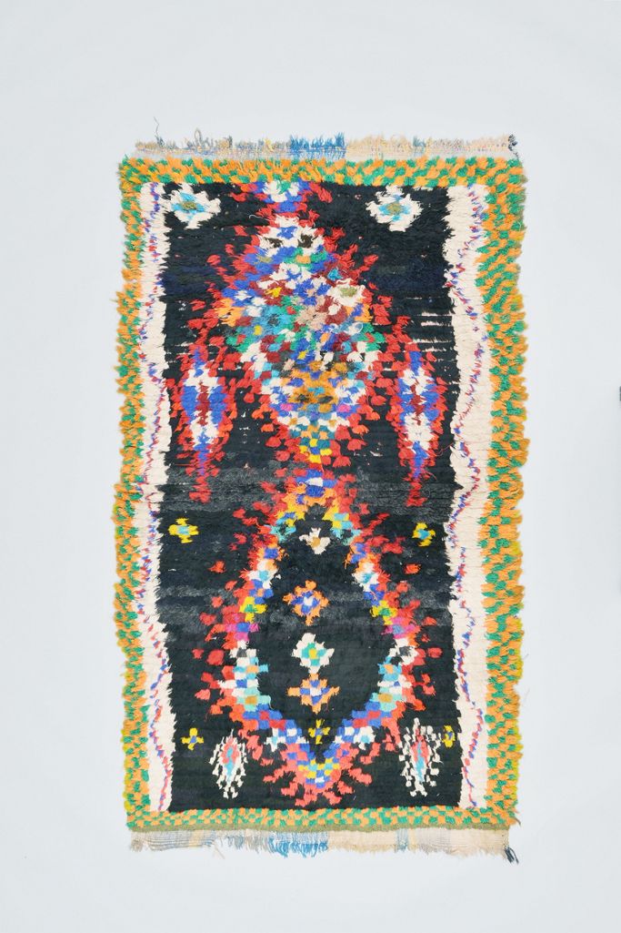 Soukie Modern Vintage Moroccan Frida Rug | Anthropologie