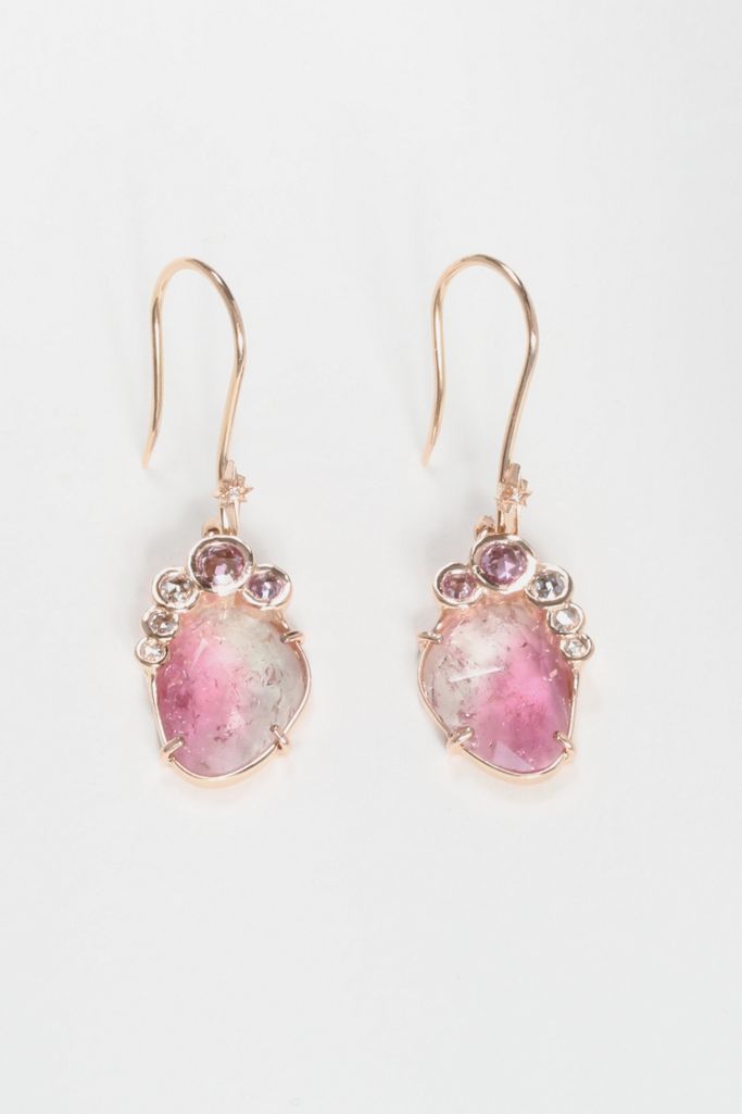 Sirciam Sun Shower Drop Earrings | Anthropologie