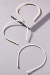 Zoey Pearl Headband Set | Anthropologie