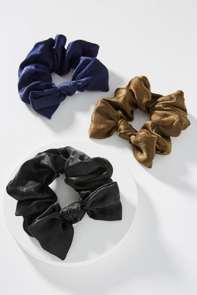 Ellie Scrunchie Set | Anthropologie