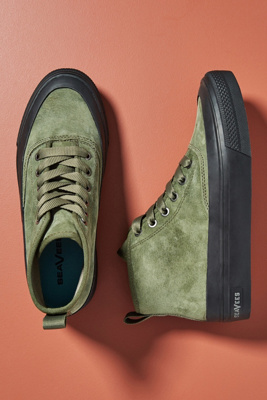 SeaVees Mariner Boots | Anthropologie