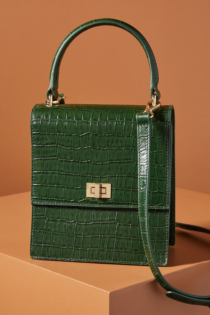 No. 19 Mini Lady Bag | Anthropologie