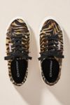 Superga Zebra Low-Top Sneakers | Anthropologie