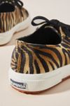 Superga Zebra Low-Top Sneakers | Anthropologie