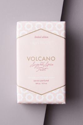 Capri Blue Sugared Spice Volcano Bar Soap | Anthropologie