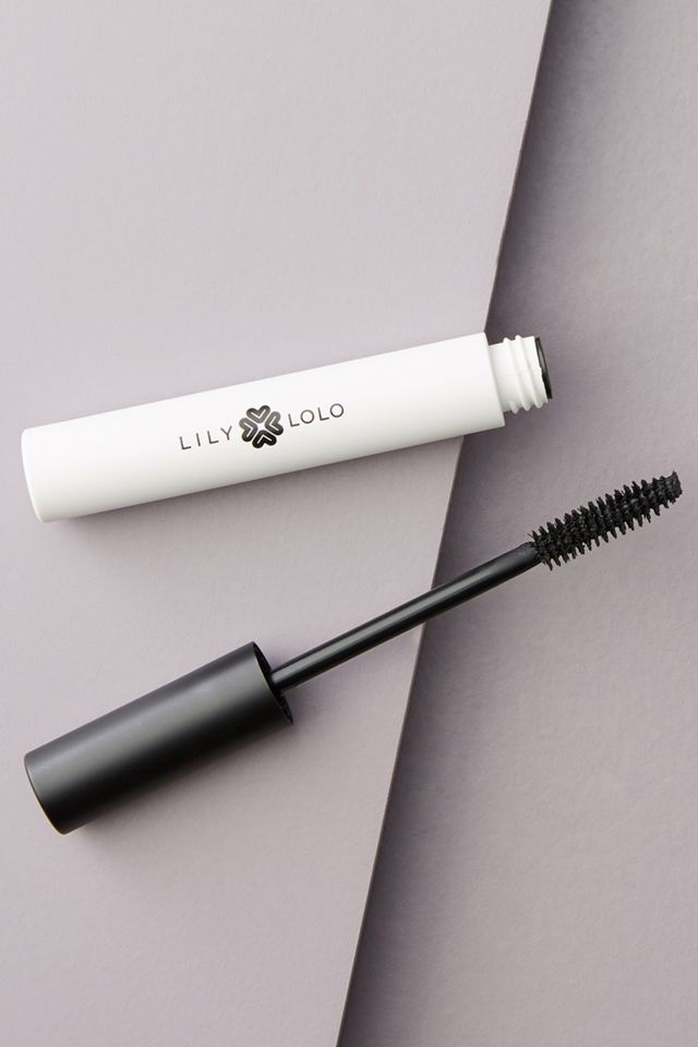 Lily Lolo Vegan Mascara | Anthropologie