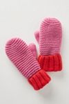 Colorblocked Mittens | Anthropologie