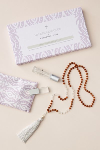 Vagabond Goods Zen Therapy Meditation Kit | Anthropologie