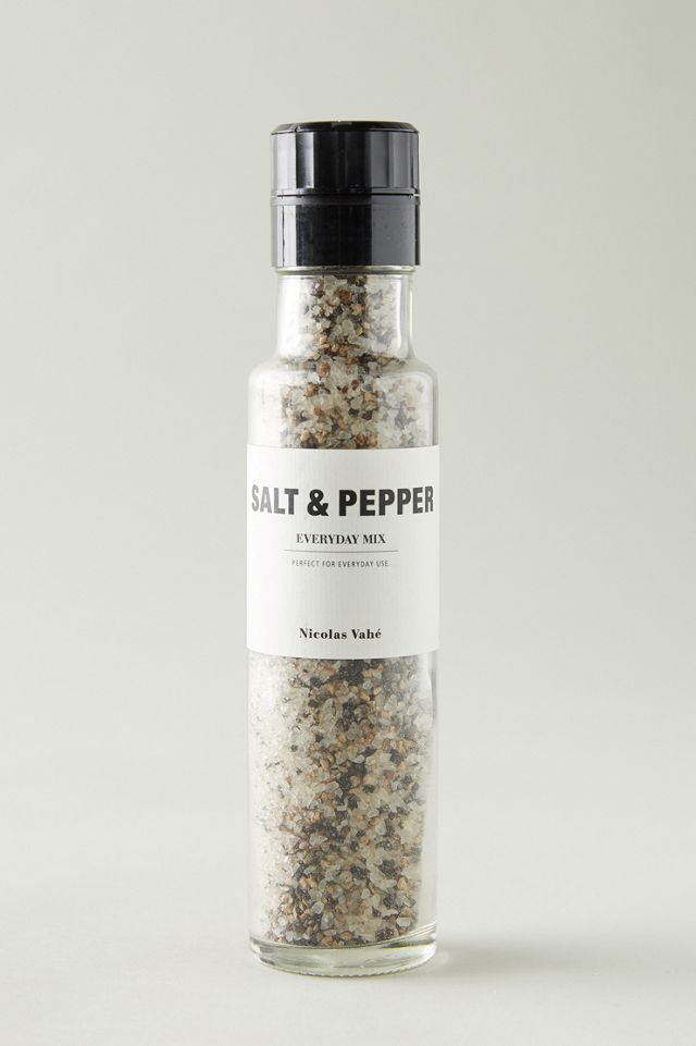 Everyday Salt + Pepper Mix | Anthropologie