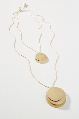 Lorimer Pendant Necklace | Anthropologie