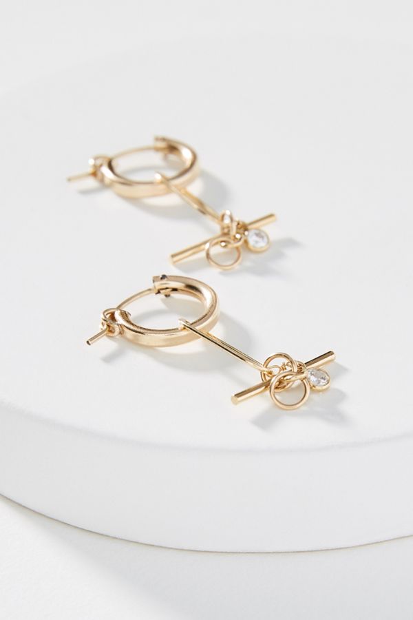 Kozakh Tabitha Drop Earrings | Anthropologie