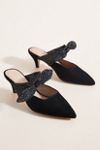Cooper Bow Heels | Anthropologie