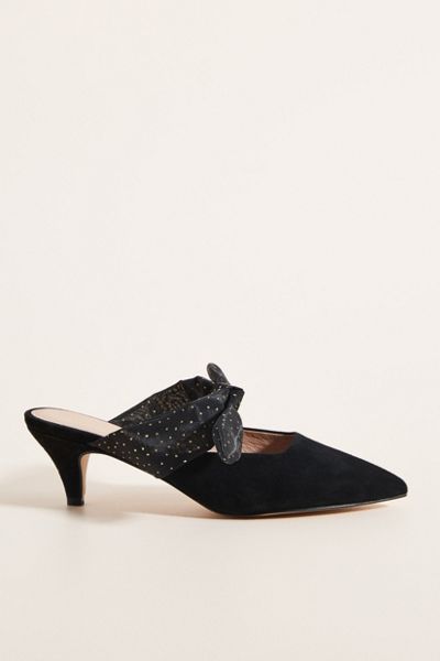 Cooper Bow Heels | Anthropologie