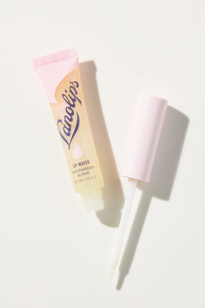 Lano Lips Holographic Lip Water | Anthropologie