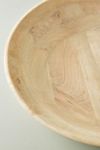 Naya Wooden Bowl | Anthropologie
