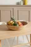Naya Wooden Bowl | Anthropologie