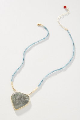 Lola Pendant Necklace | Anthropologie
