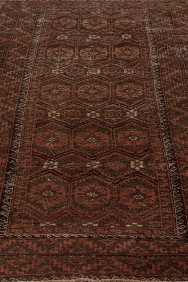 Eliko Rugs Vintage Belouch Design Rug | Anthropologie