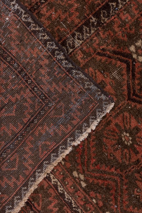 Eliko Rugs Vintage Belouch Design Rug | Anthropologie