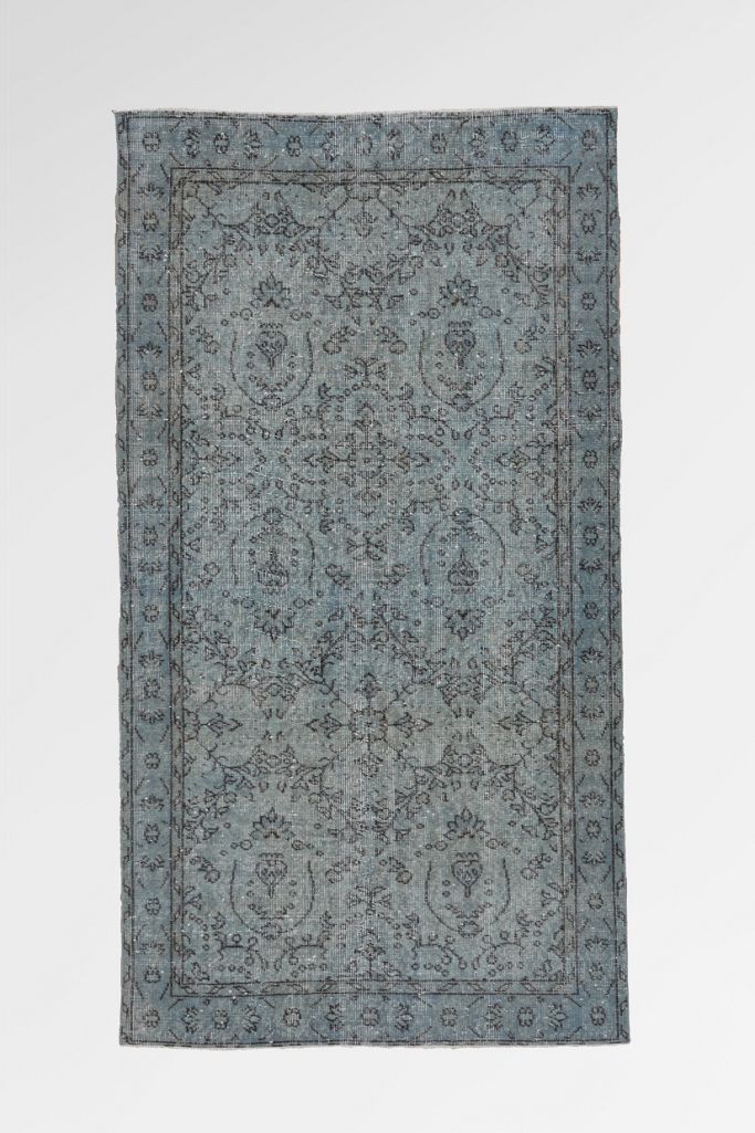 Eliko Rugs Vintage Overdyed Design Rug No.13 | Anthropologie