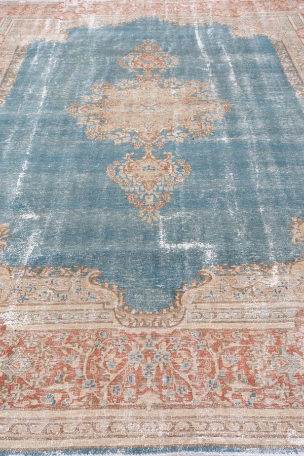 Eliko Rugs Vintage Kerman Design Rug No.01 | Anthropologie