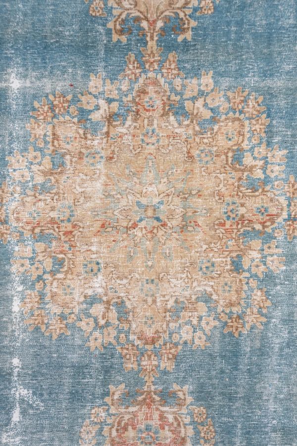 Eliko Rugs Vintage Kerman Design Rug No.01 | Anthropologie