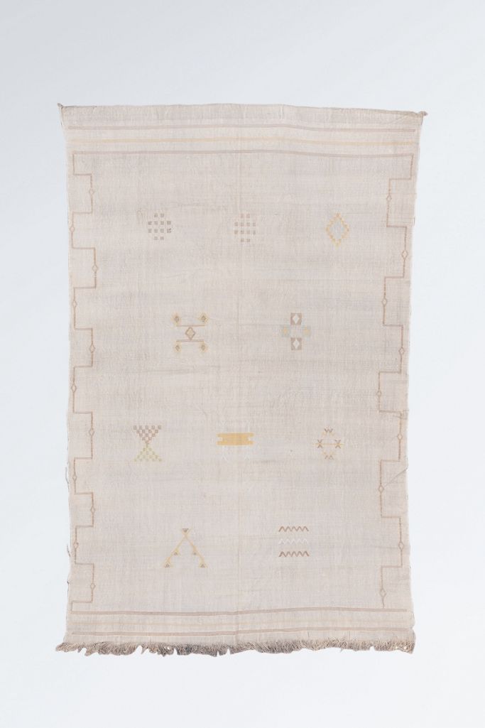 Eliko Rugs Cactus Silk Design Rug No.16 | Anthropologie