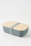 Kai Bamboo Melamine Bento Box | Anthropologie