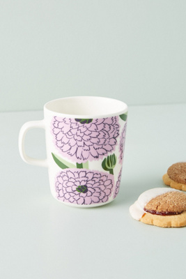 Marimekko Primavera Mug | Anthropologie