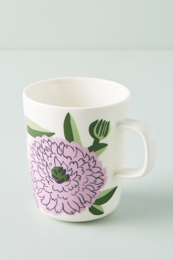 Marimekko Primavera Mug | Anthropologie