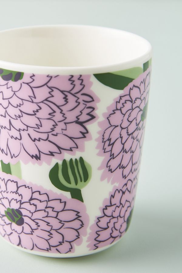 Marimekko Primavera Mug | Anthropologie