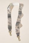 Snake-Printed Bag Strap | Anthropologie