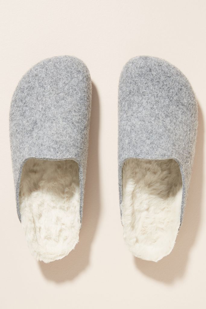 Malo Clog Slippers | Anthropologie