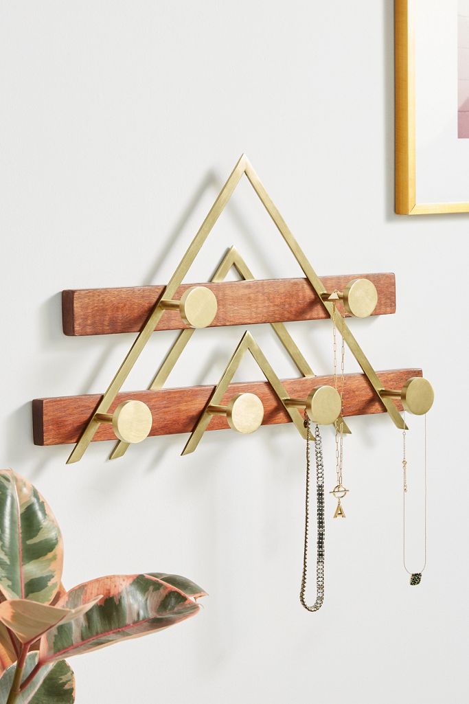 Corrine Hook Rack | Anthropologie