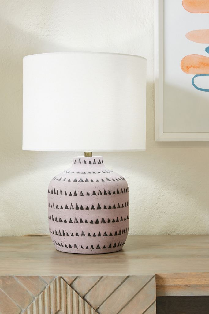 Naliah Table Lamp | Anthropologie