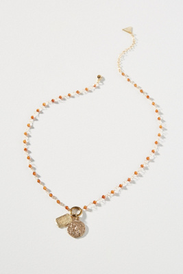 Agatha Pendant Necklace | Anthropologie