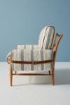 Striped Rhys Chair | Anthropologie