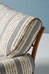 Striped Rhys Chair | Anthropologie