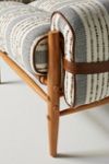 Striped Rhys Chair | Anthropologie