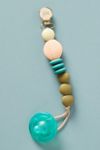 Beaded Pacifier Clip | Anthropologie