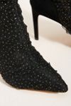 Sam Edelman Farren Glitter Mesh Boots | Anthropologie