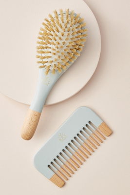 Bachca Paris Blue Baby Hair Kit | Anthropologie