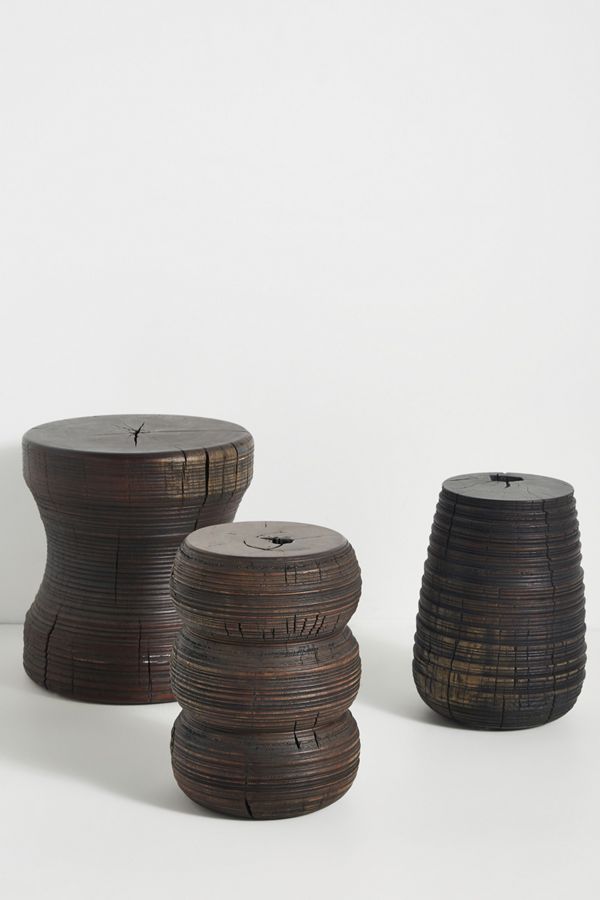 Rompo Stump Side Table | Anthropologie UK