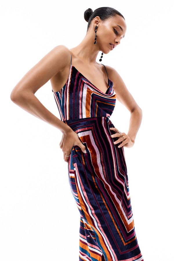 Deepa Sparkle Shape Drop Earrings | Anthropologie