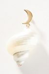 Luiny Amor Shell Drop Earrings | Anthropologie