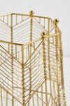 Brooke Wire Umbrella Stand | Anthropologie