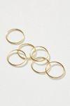 Shashi Stacking Ring Set | Anthropologie