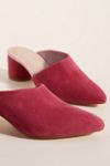 Carson Heeled Mules | Anthropologie