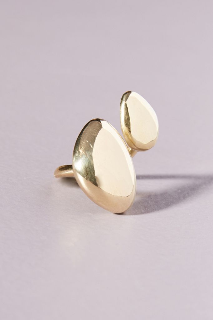 Soko Sabi Statement Ring | Anthropologie